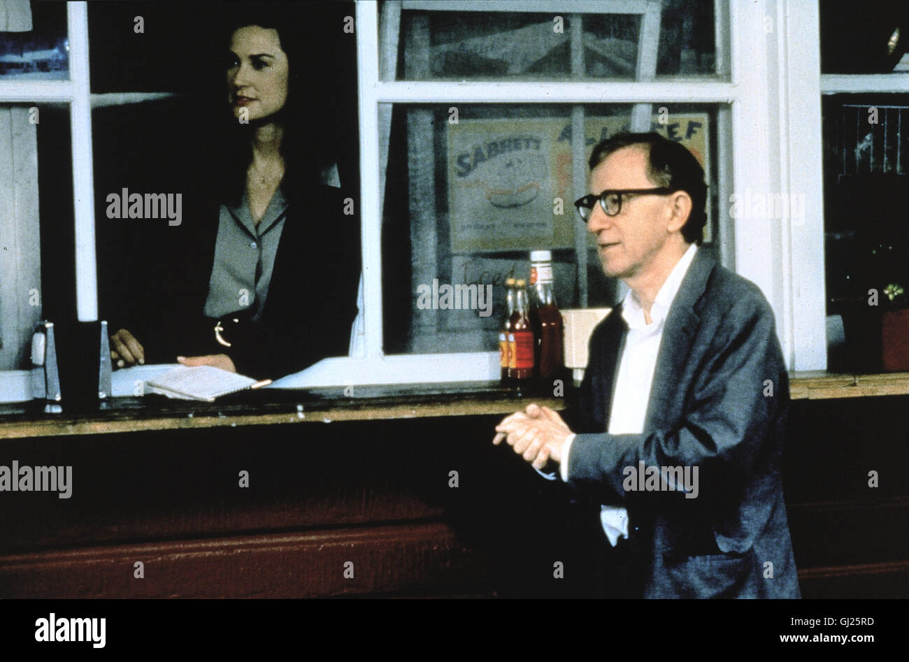 Deconstructing harry 1997 hi-res stock photography and images - Alamy