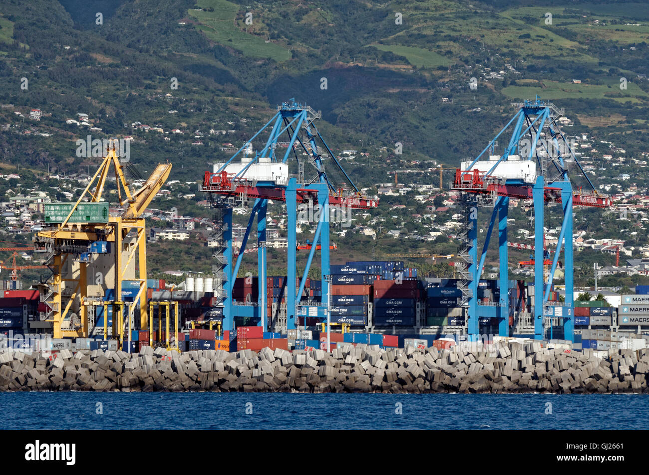 Pointe des galets hi-res stock photography and images - Alamy
