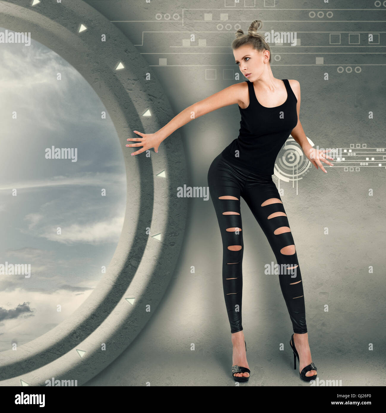 Room Interior Crime Scene High Resolution Stock Photography and Images ...