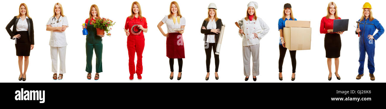 Profession choice career hi-res stock photography and images - Alamy