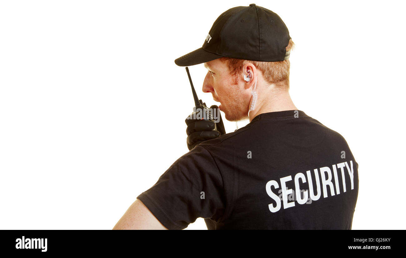 Security guard team hi-res stock photography and images - Alamy
