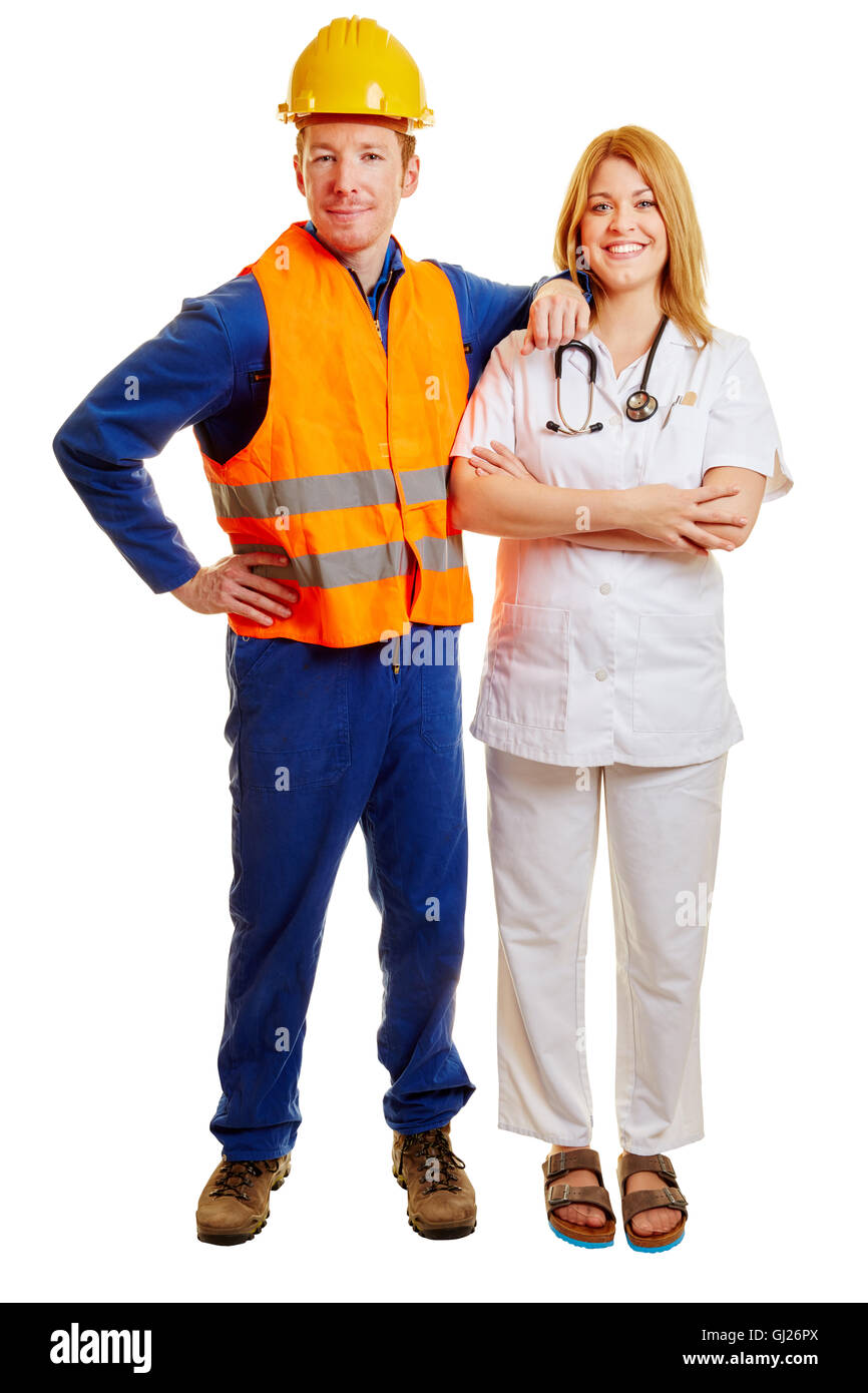 Male office team together Cut Out Stock Images & Pictures - Alamy