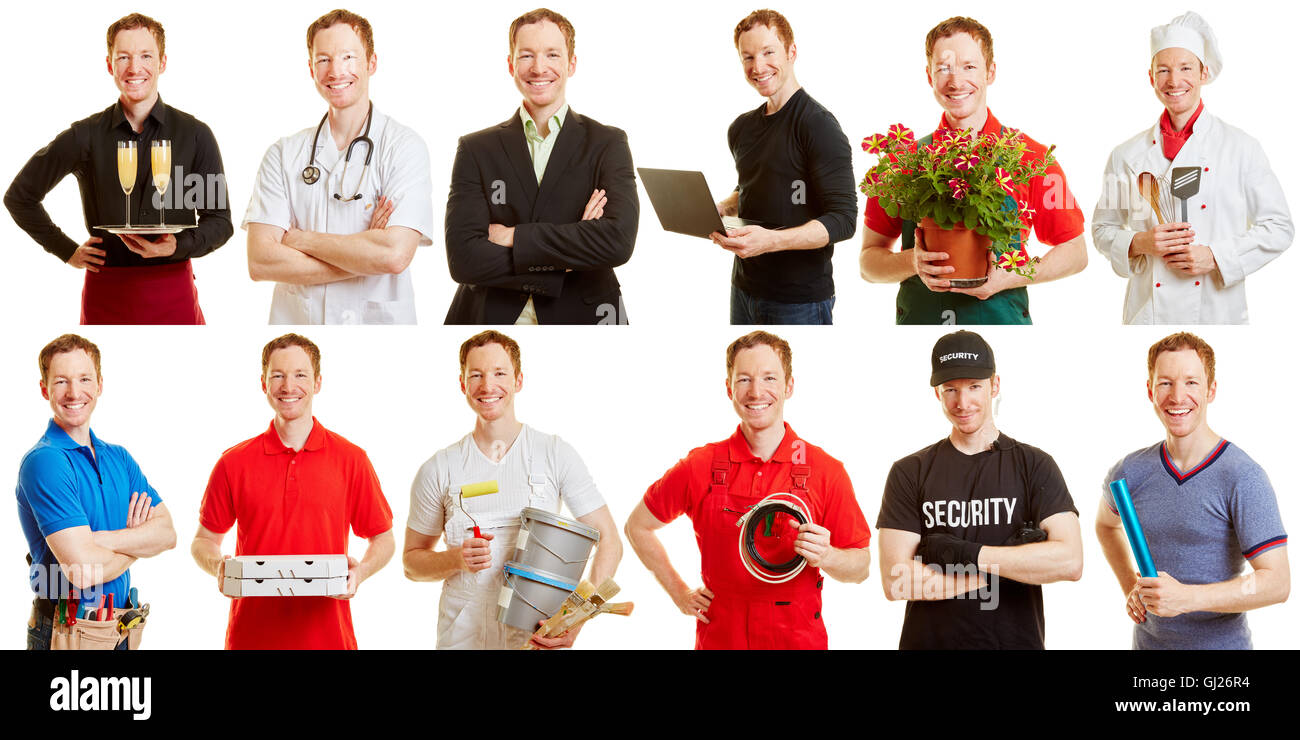 Profession choice career hi-res stock photography and images - Alamy