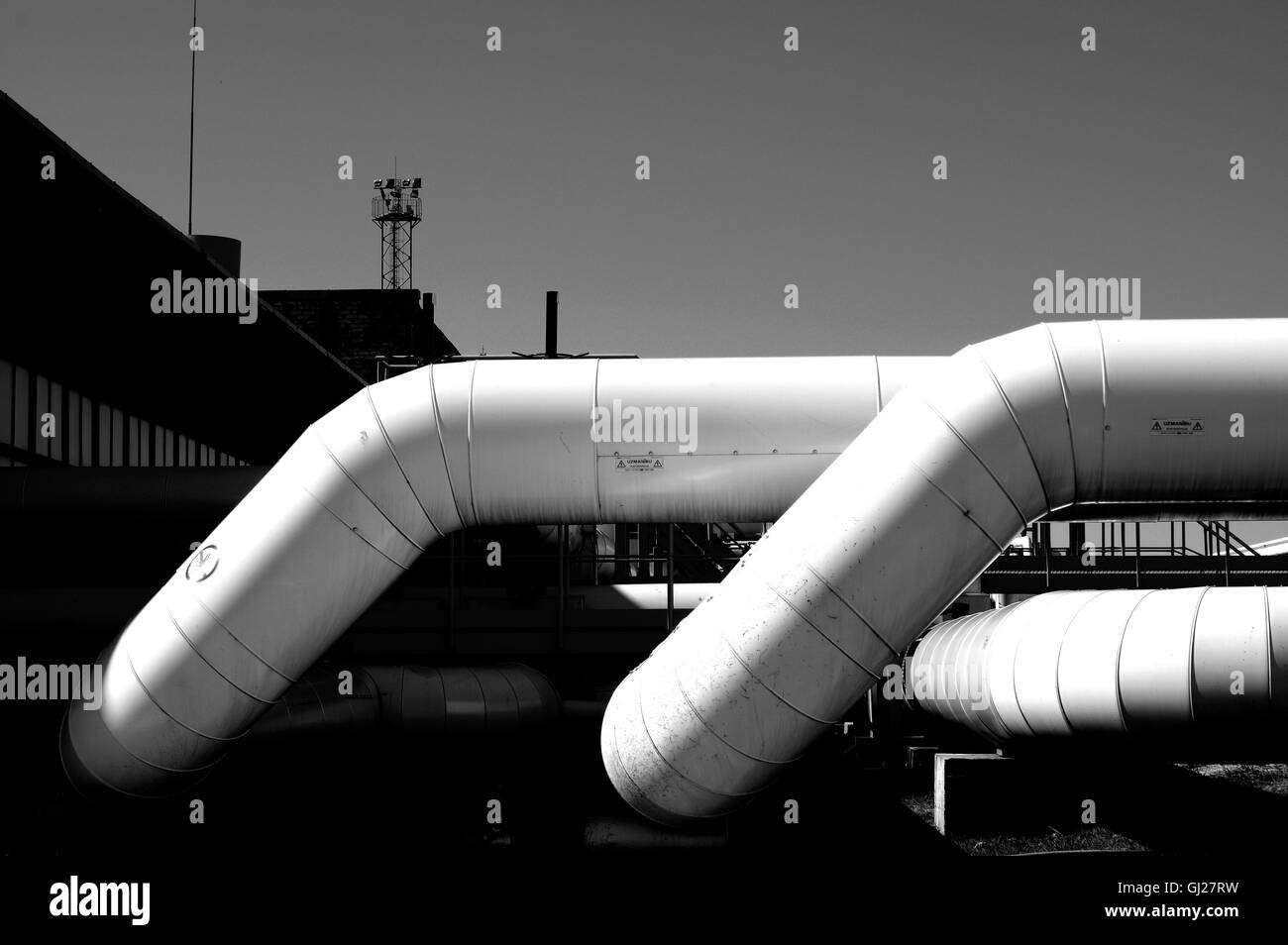 Tubes, Tubing, Pipe, Pipelines, Oil, Gas, Tube, Pipes, Industrial ...