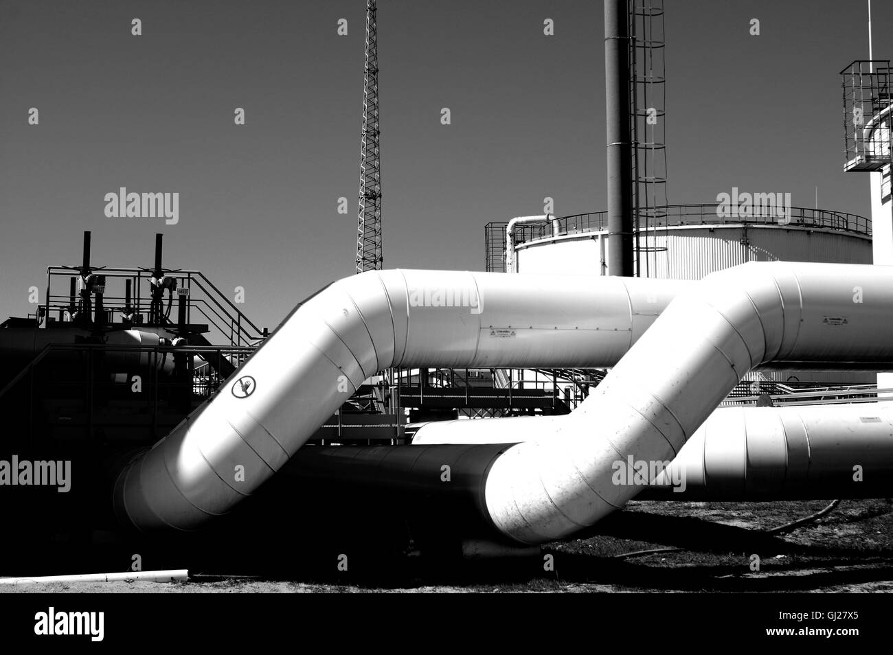 Tubes, Tubing, Pipe, Pipelines, Oil, Gas, Tube, Pipes, Industrial ...