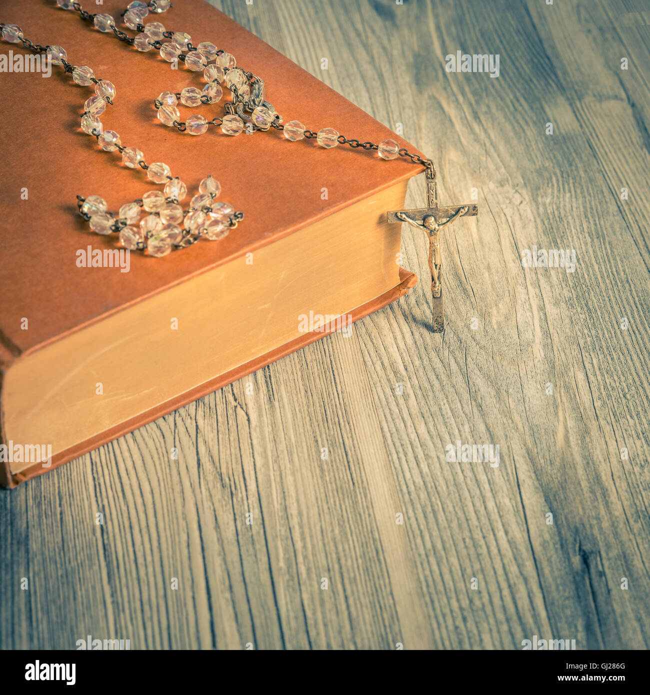 Rosary square hi-res stock photography and images - Alamy