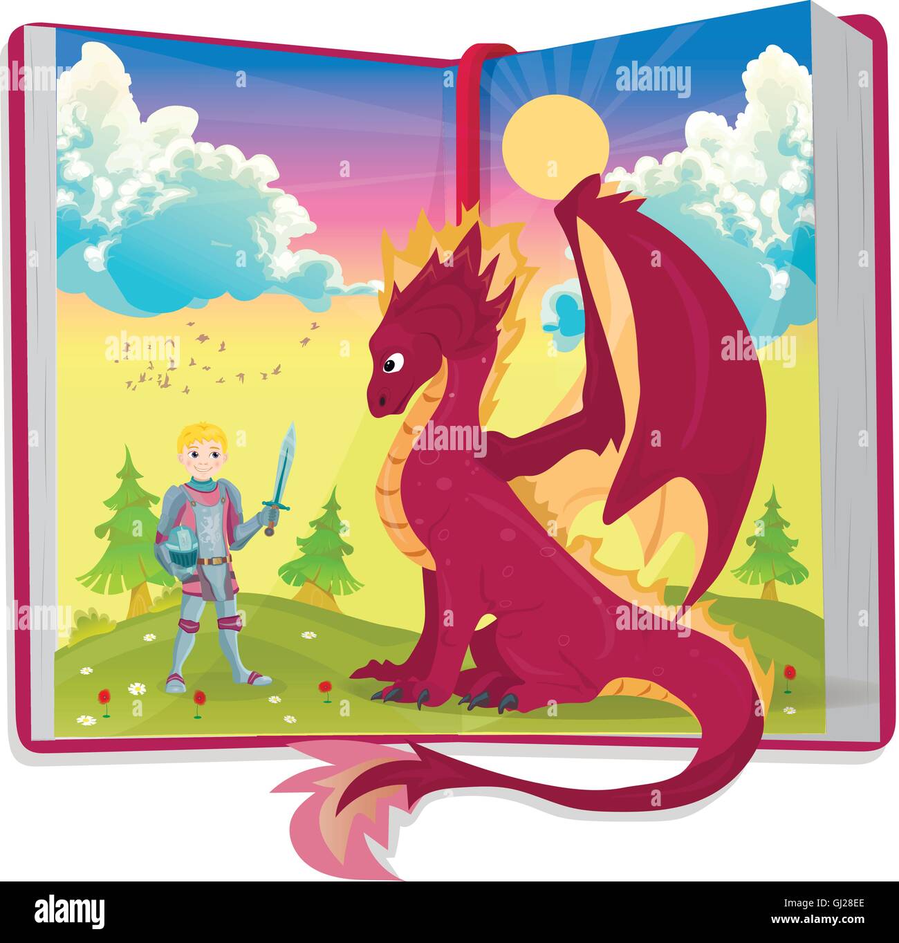 Dragon soldier hi-res stock photography and images - Alamy