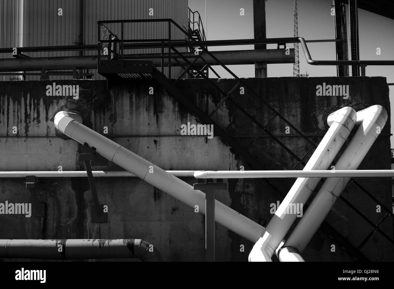 Tubes, Tubing, Pipe, Pipelines, Oil, Gas, Tube, Pipes, Industrial ...