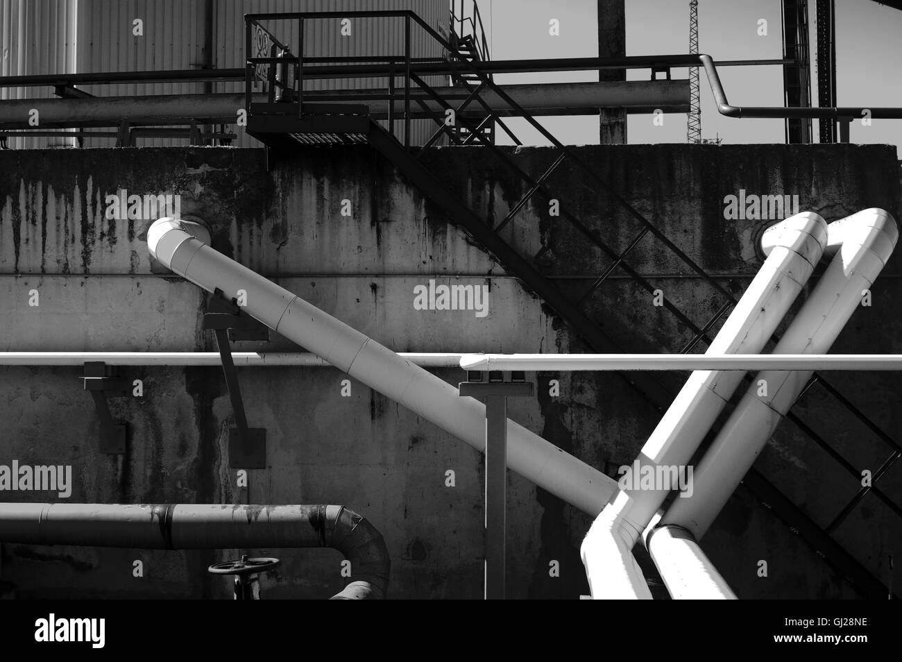 Tubes, Tubing, Pipe, Pipelines, Oil, Gas, Tube, Pipes, Industrial ...