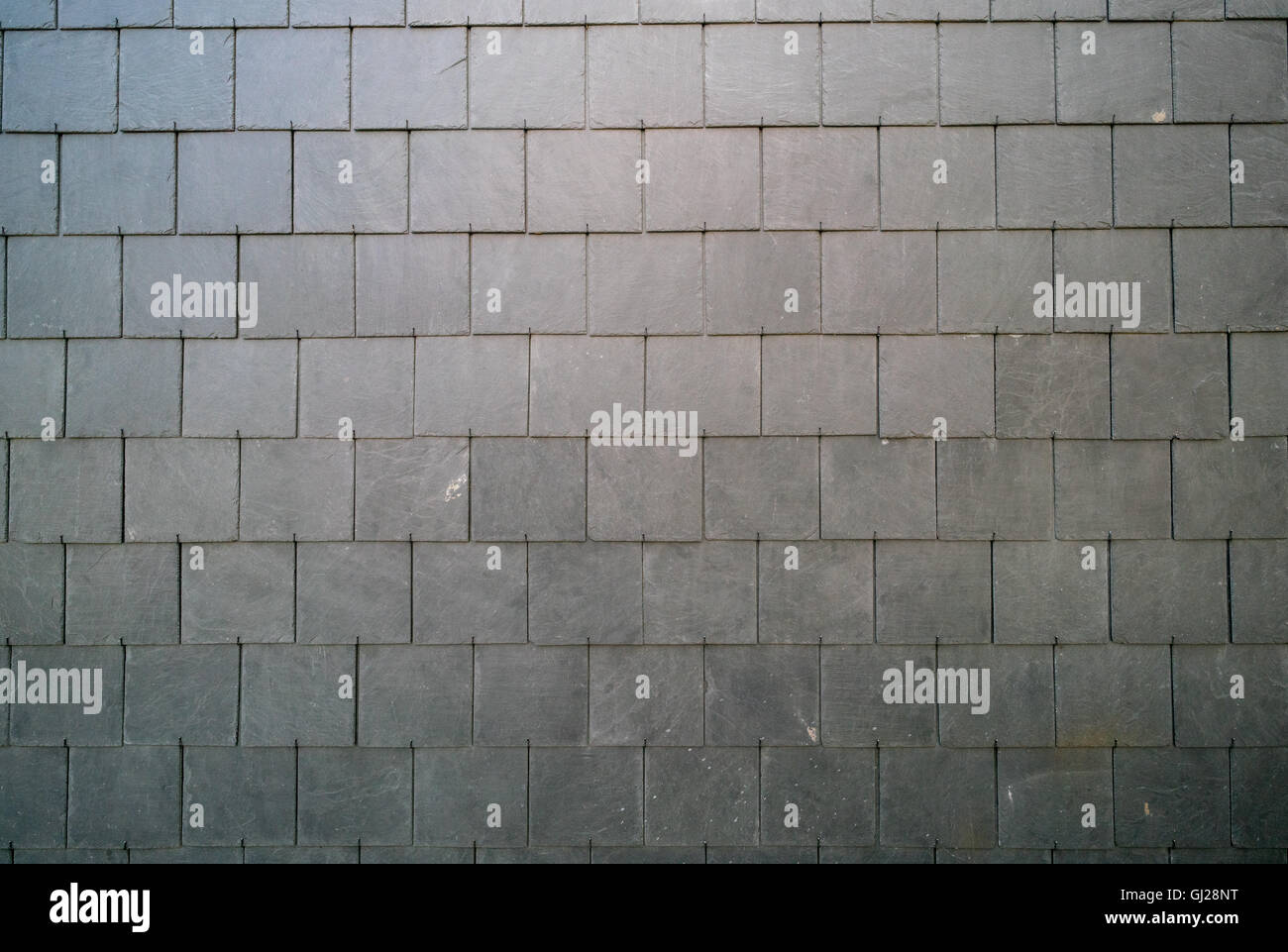 slate roof tiles background Stock Photo - Alamy