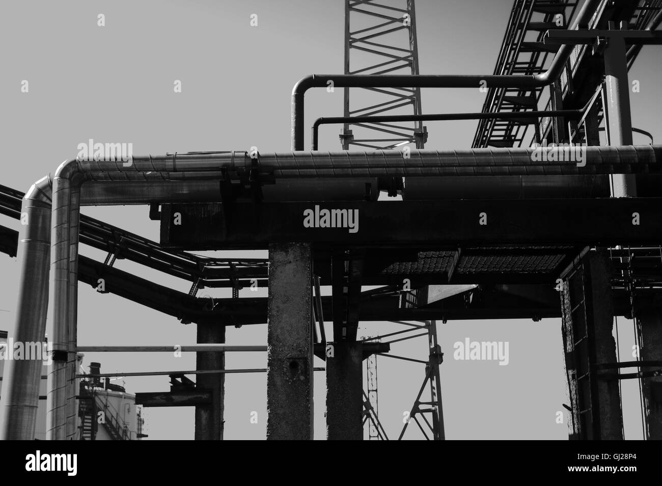 Tubes, Tubing, Pipe, Pipelines, Oil, Gas, Tube, Pipes, Industrial ...