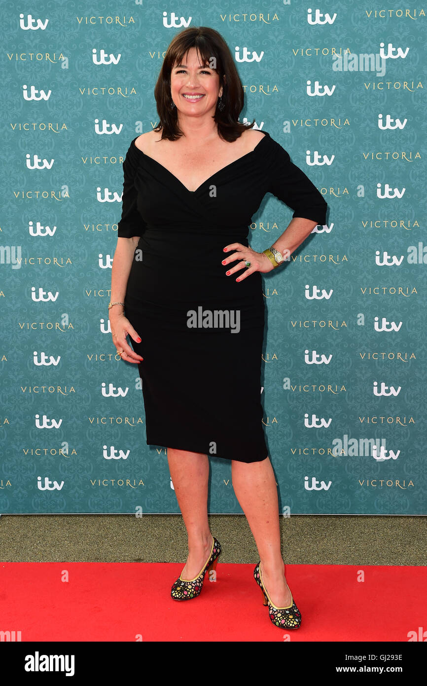 Who Is Daisy Goodwin? Victoria Writer Who Claims She Was Groped Inside 10 Downing Street The Sun ...