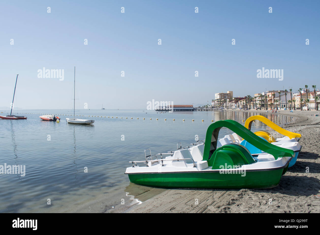 Pedalo slide hi-res stock photography and images - Alamy