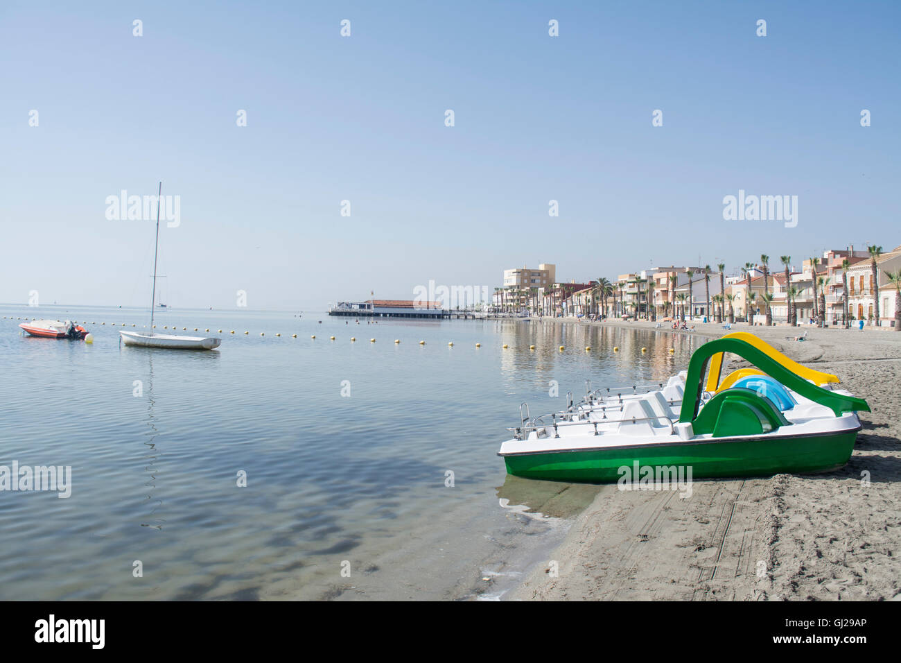Pedalo slide hi-res stock photography and images - Alamy