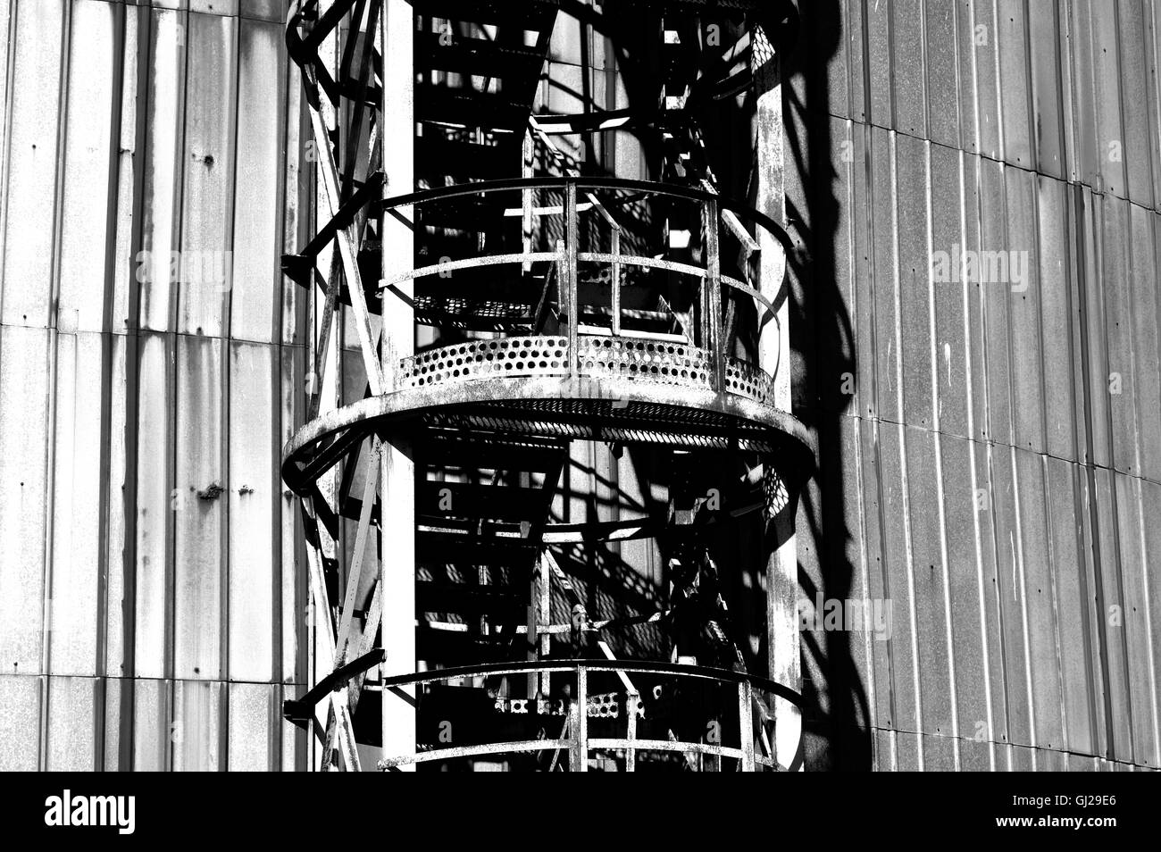 Stairs, Staircase, Ladder, Gang-board, Gang-plank, Industrial stairs ...