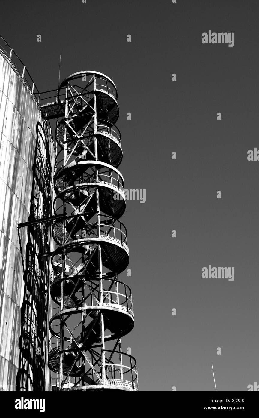 Stairs, Staircase, Ladder, Gang-board, Gang-plank, Industrial stairs ...