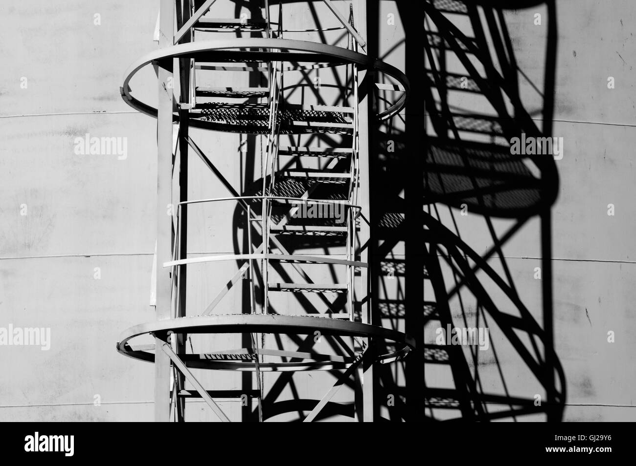 Gang plank ladder hi-res stock photography and images - Alamy