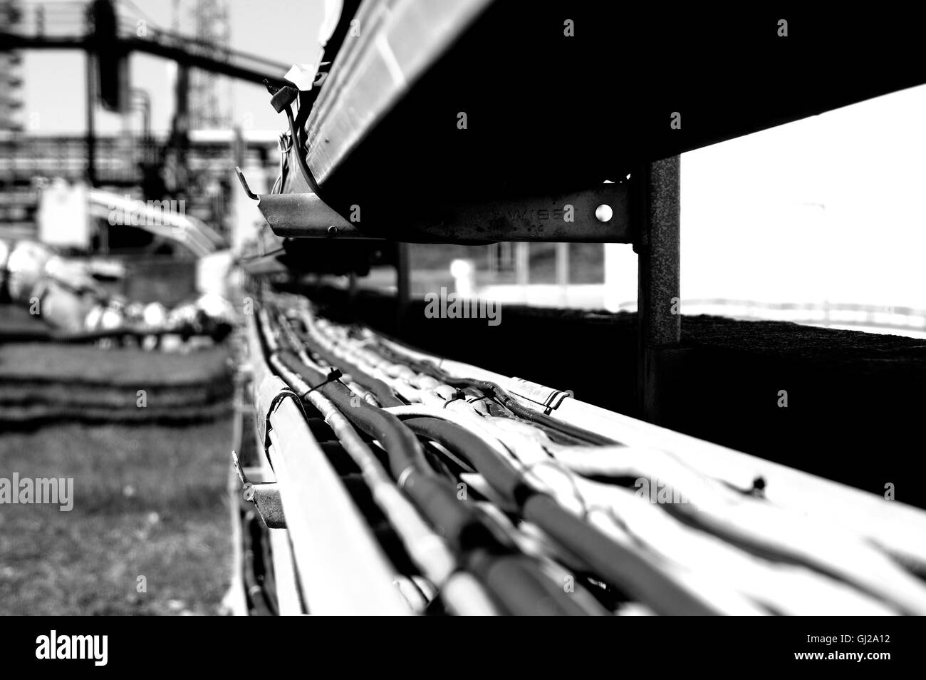 Wire, Wires, Communication, Industrial, Industry, Technology ...