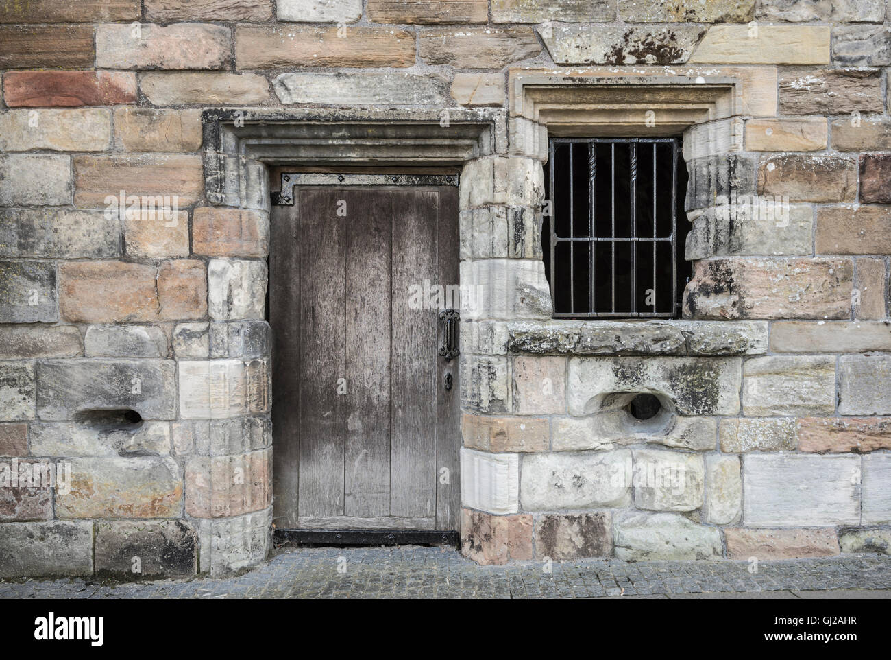 Robust fortification hi-res stock photography and images - Alamy
