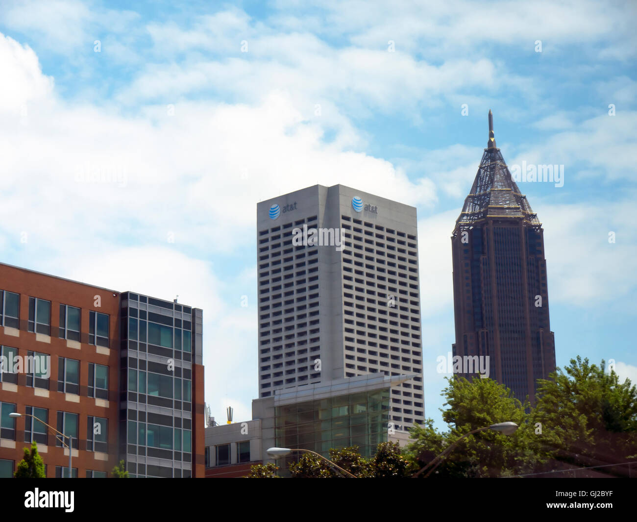Atlanta is the capital of and the most populous city in the U.S. state ...