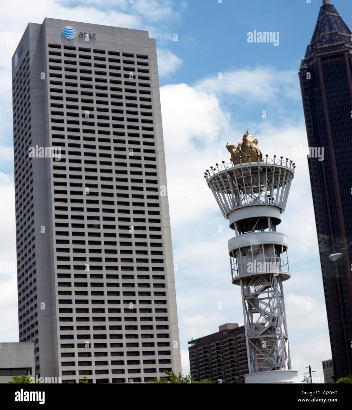 Atlanta is the capital of and the most populous city in the U.S. state ...