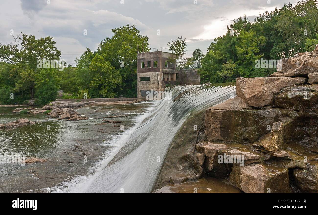 Spillway High Resolution Stock Photography and Images - Alamy