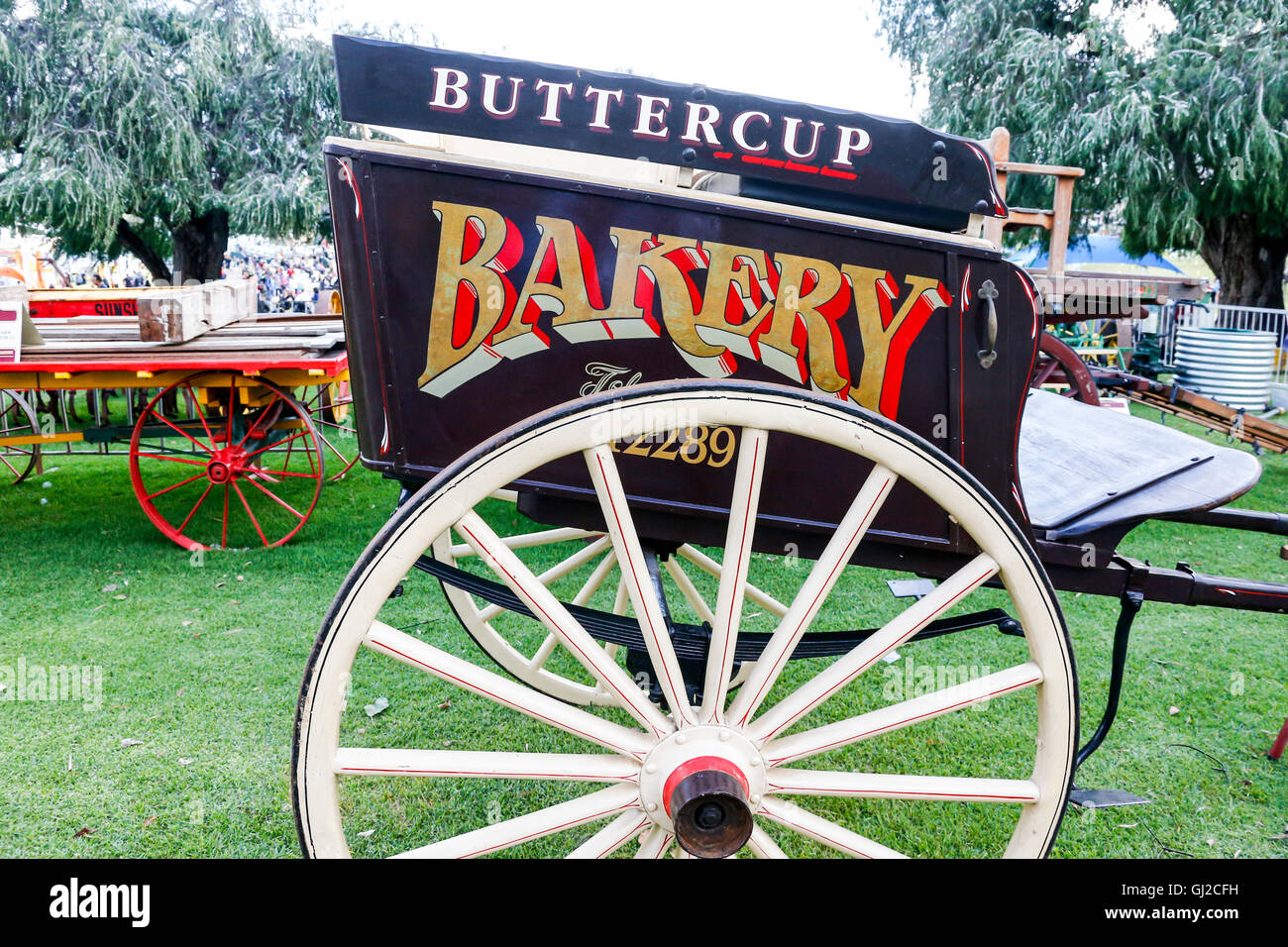 Perth Royal Show Logo