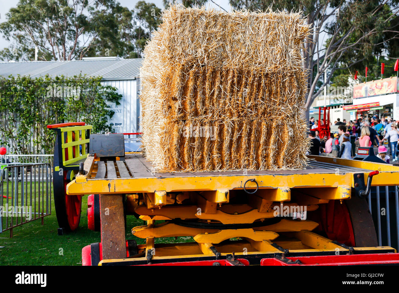 Perth Royal show images. Classic sites that you would see in Perth ...