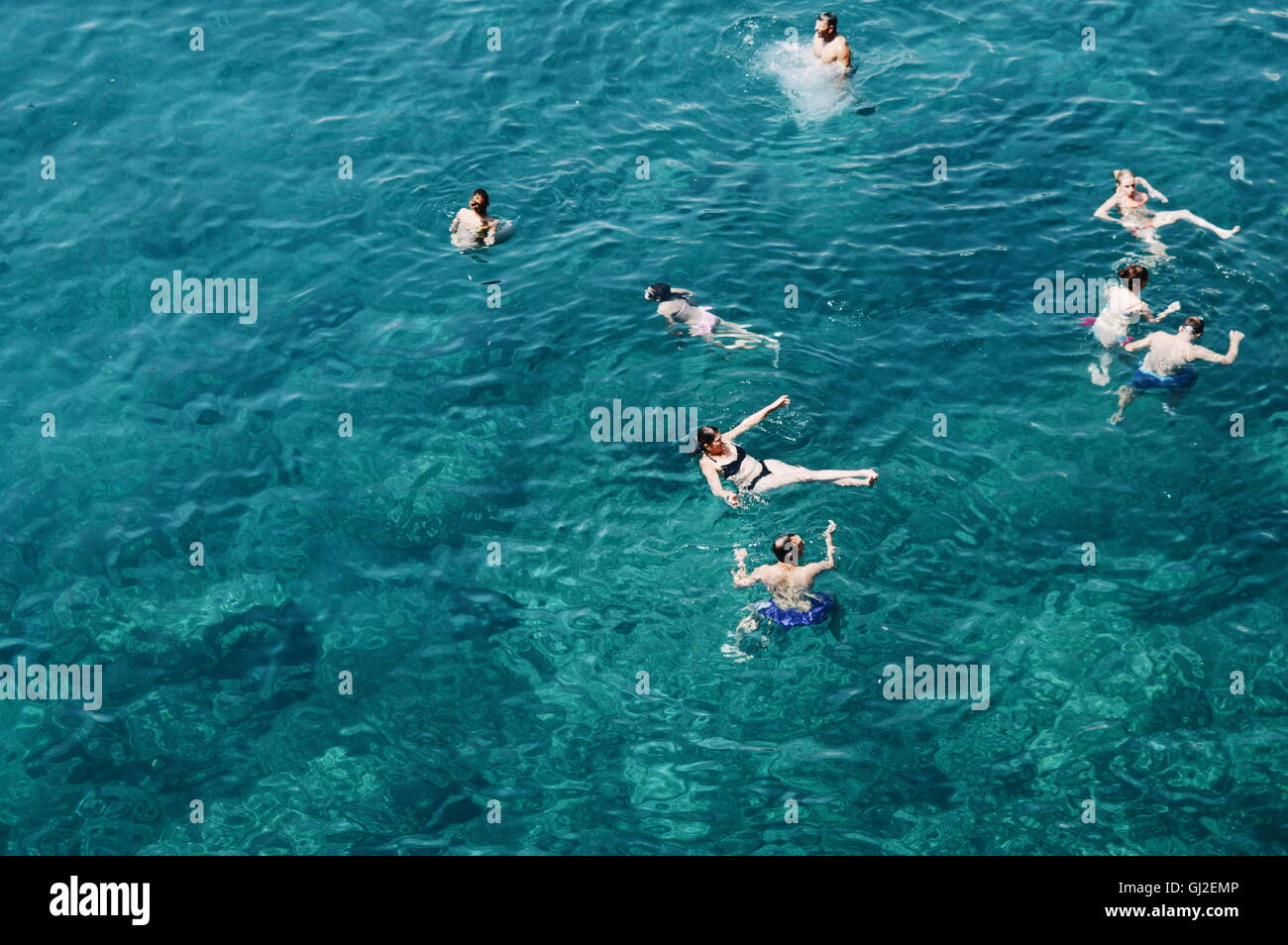 Italian swimmers hi-res stock photography and images - Alamy