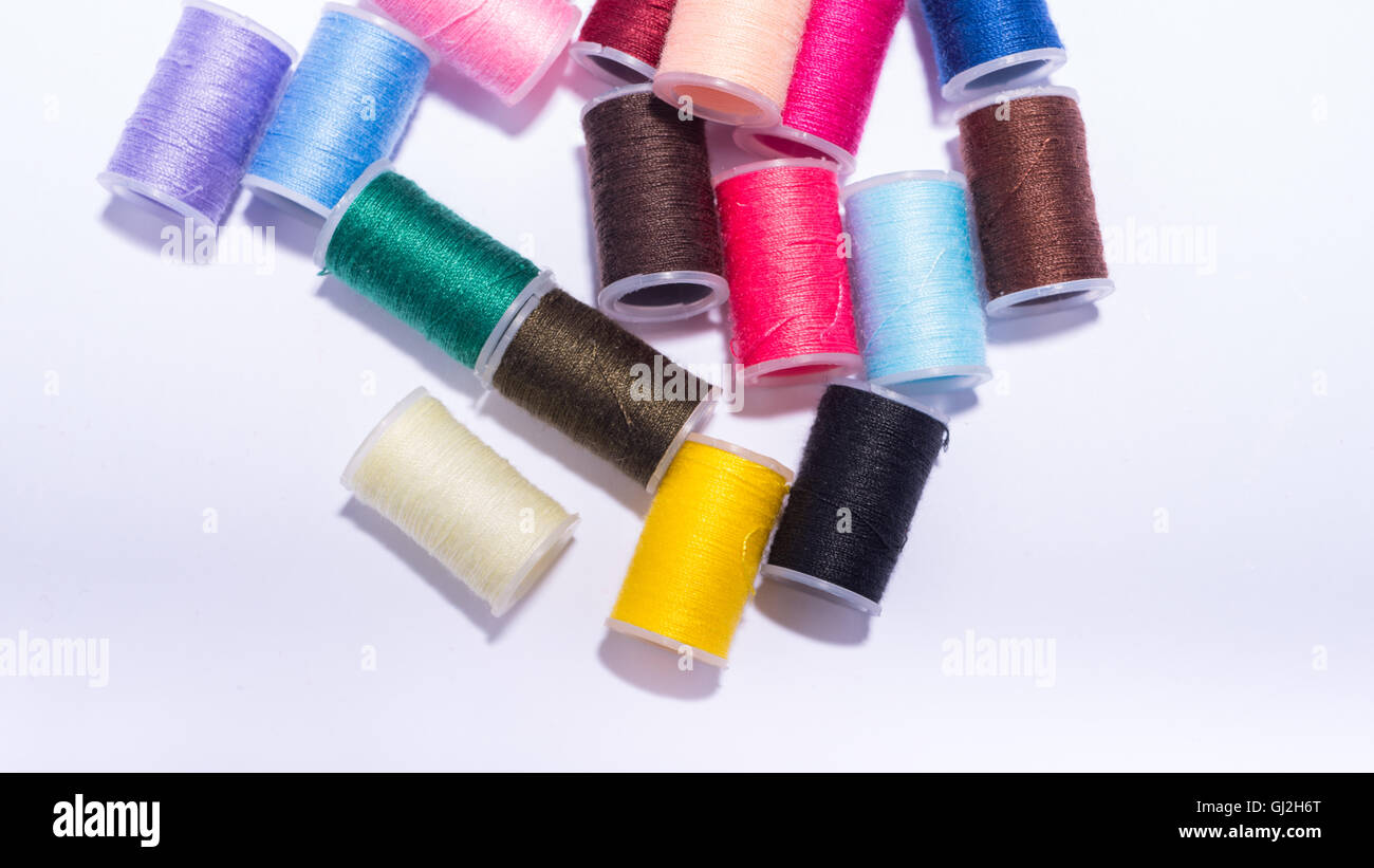 Plastic yarn hi-res stock photography and images - Alamy