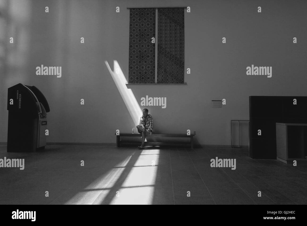 Photo of study Black and White Stock Photos & Images - Alamy