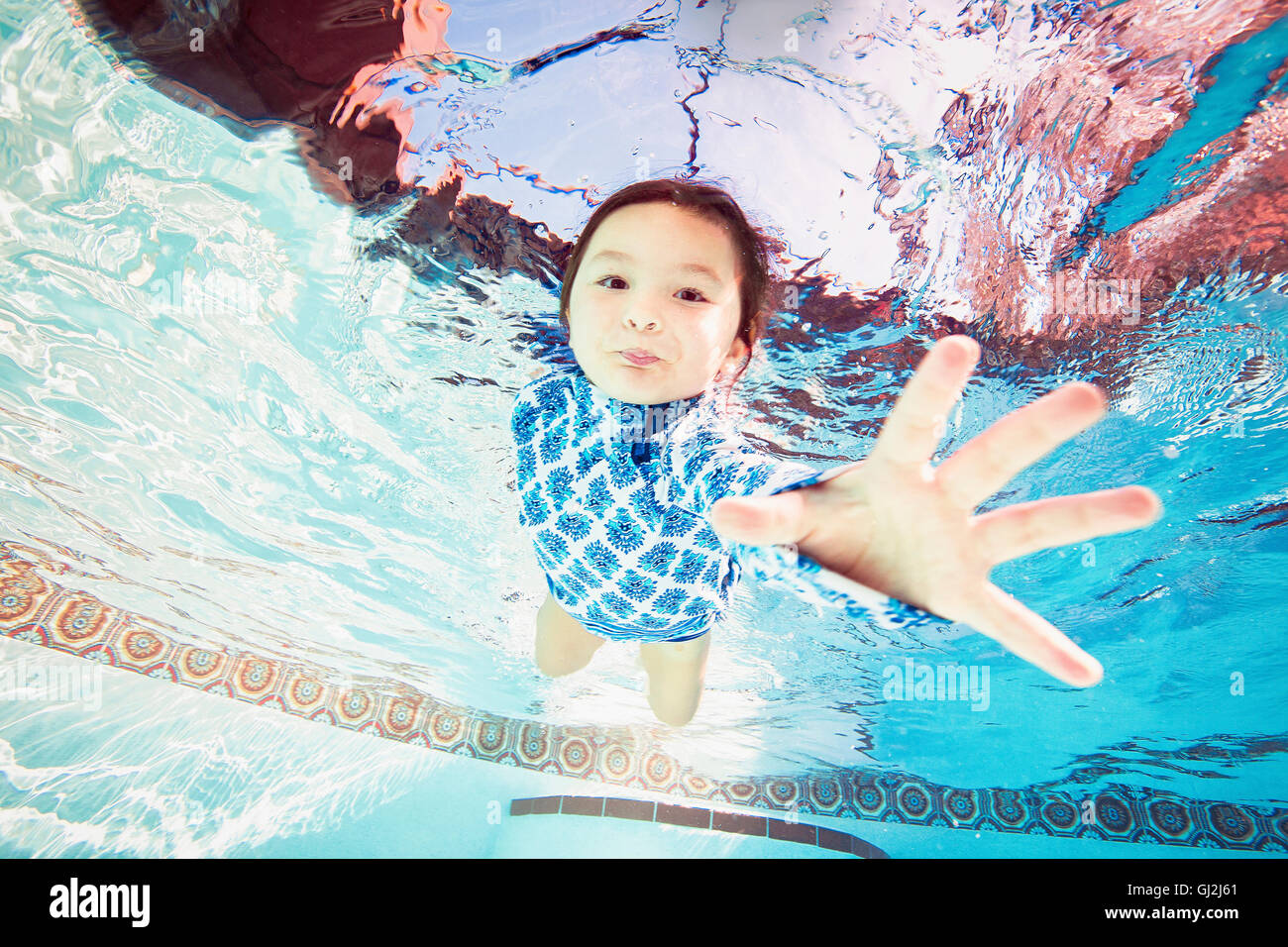 Underwater in hi-res stock photography and images - Alamy