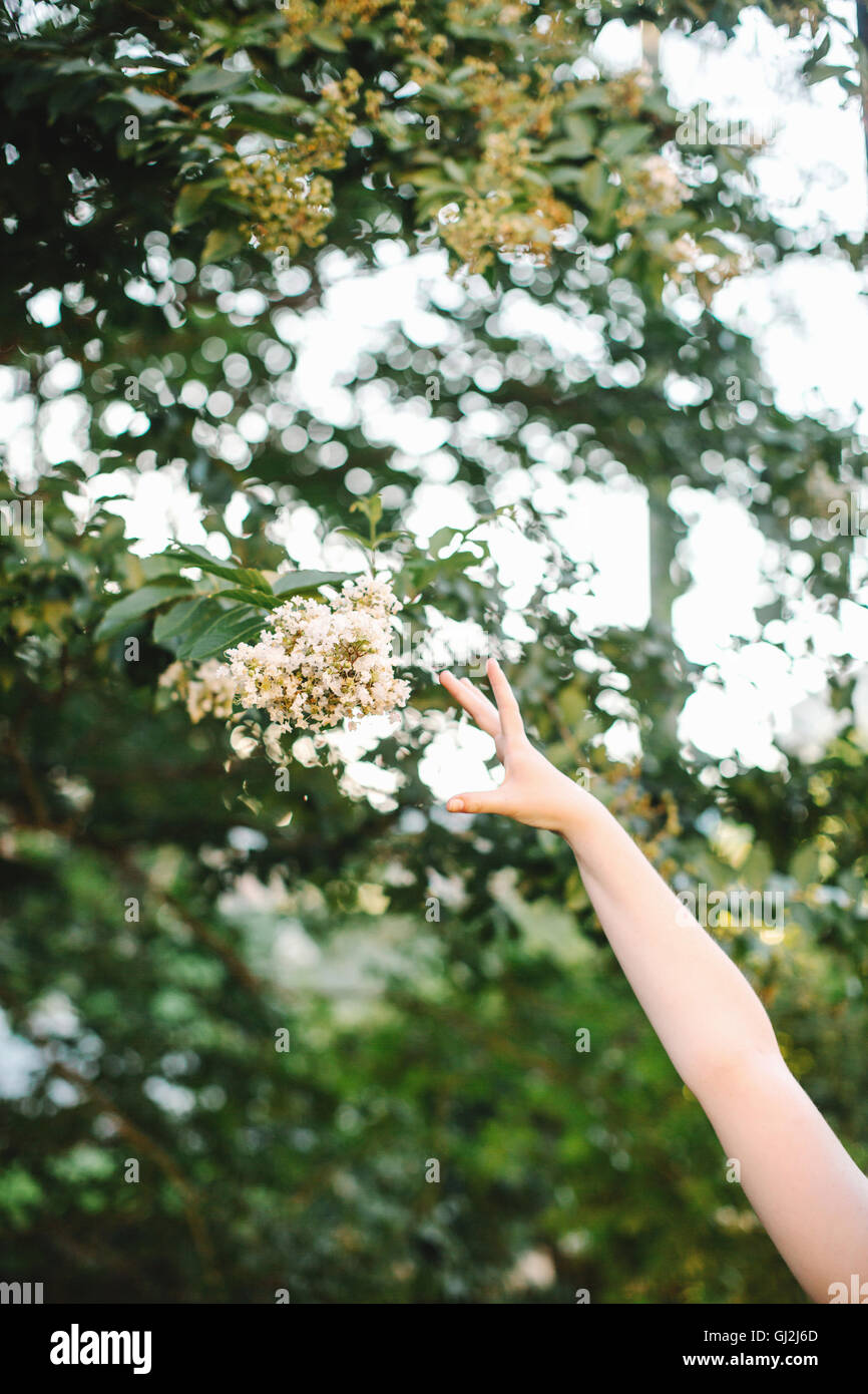 Arm reaching out hi-res stock photography and images - Alamy