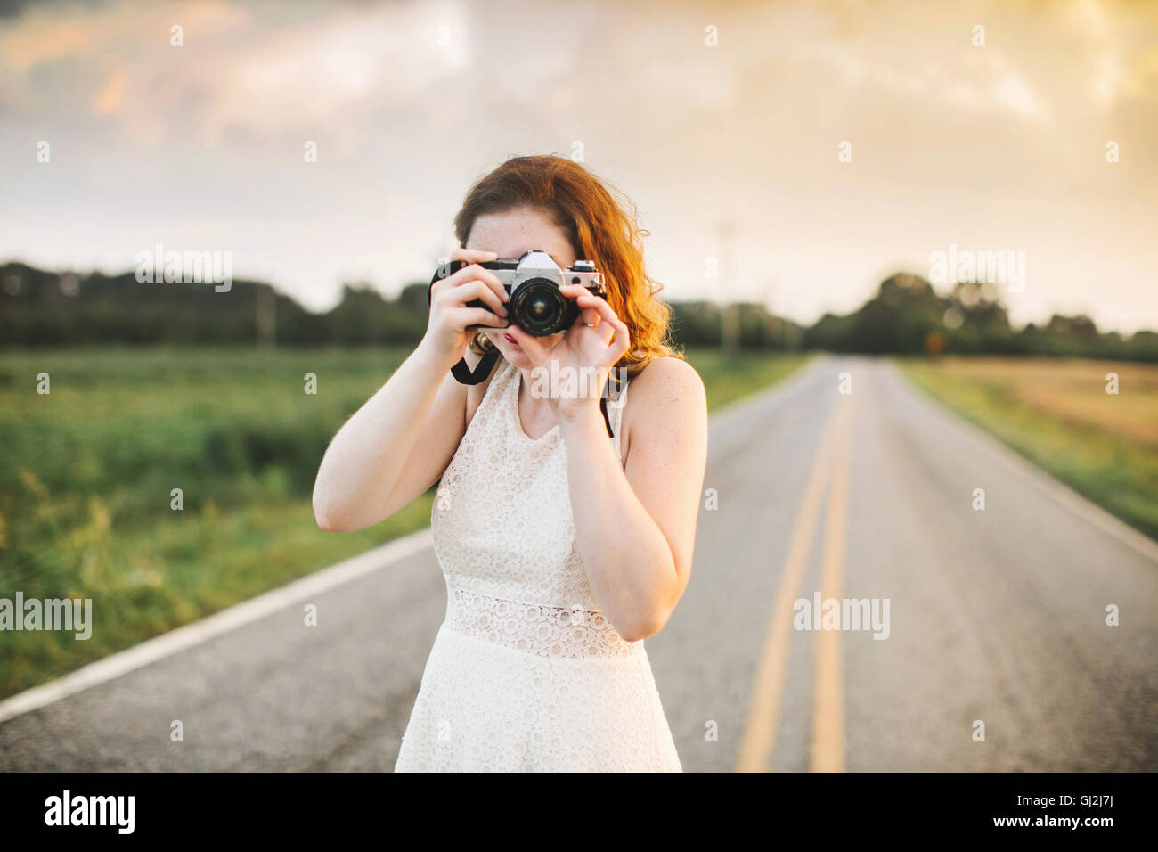 Rural photograph hi-res stock photography and images - Alamy