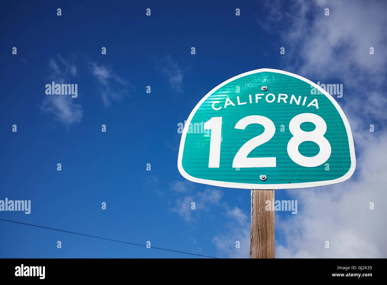 Route 128 hi-res stock photography and images - Alamy