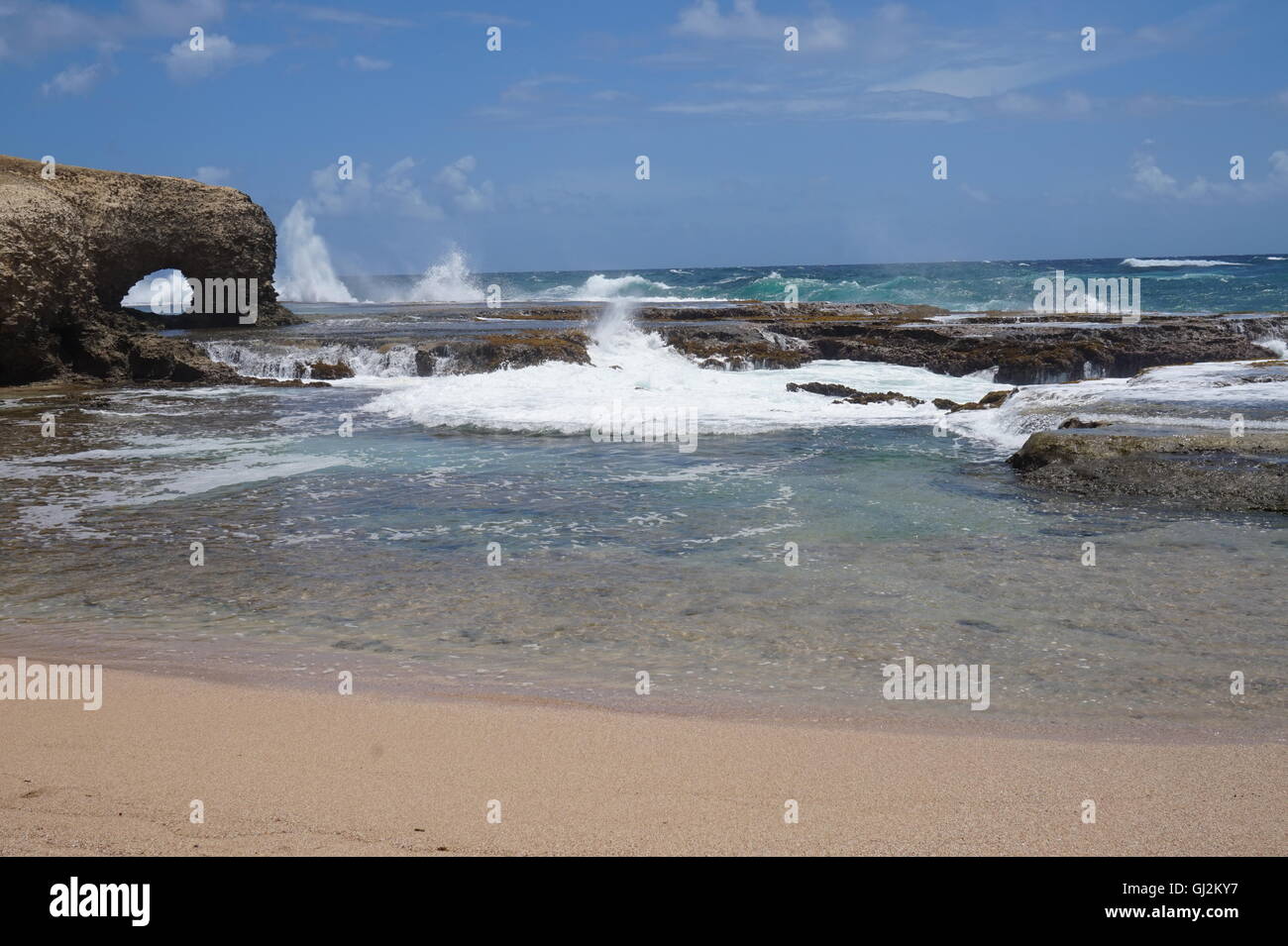Little bay barbados hi-res stock photography and images - Alamy
