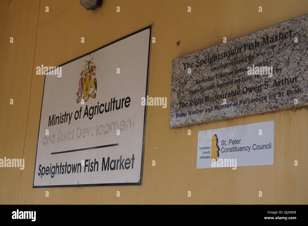 Ministry of agriculture and rural development hi-res stock photography ...