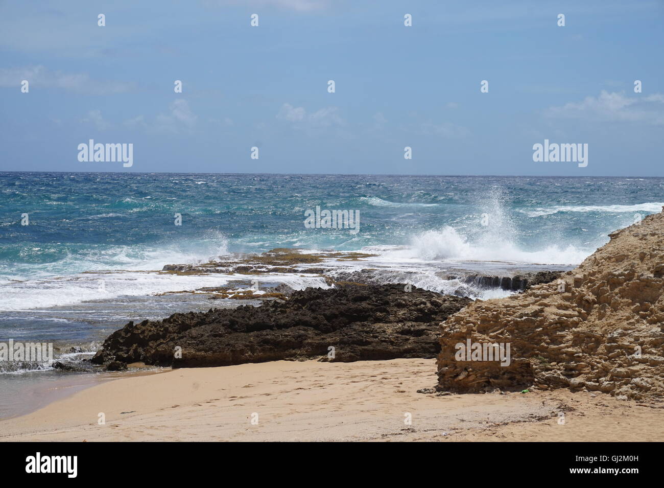 Little bay barbados hi-res stock photography and images - Alamy