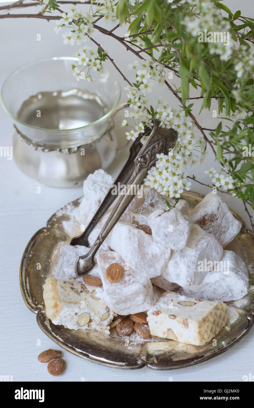 Lokum hi-res stock photography and images - Alamy