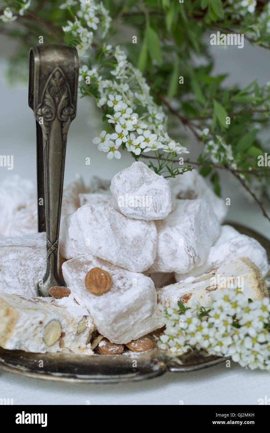 Lokum hi-res stock photography and images - Alamy