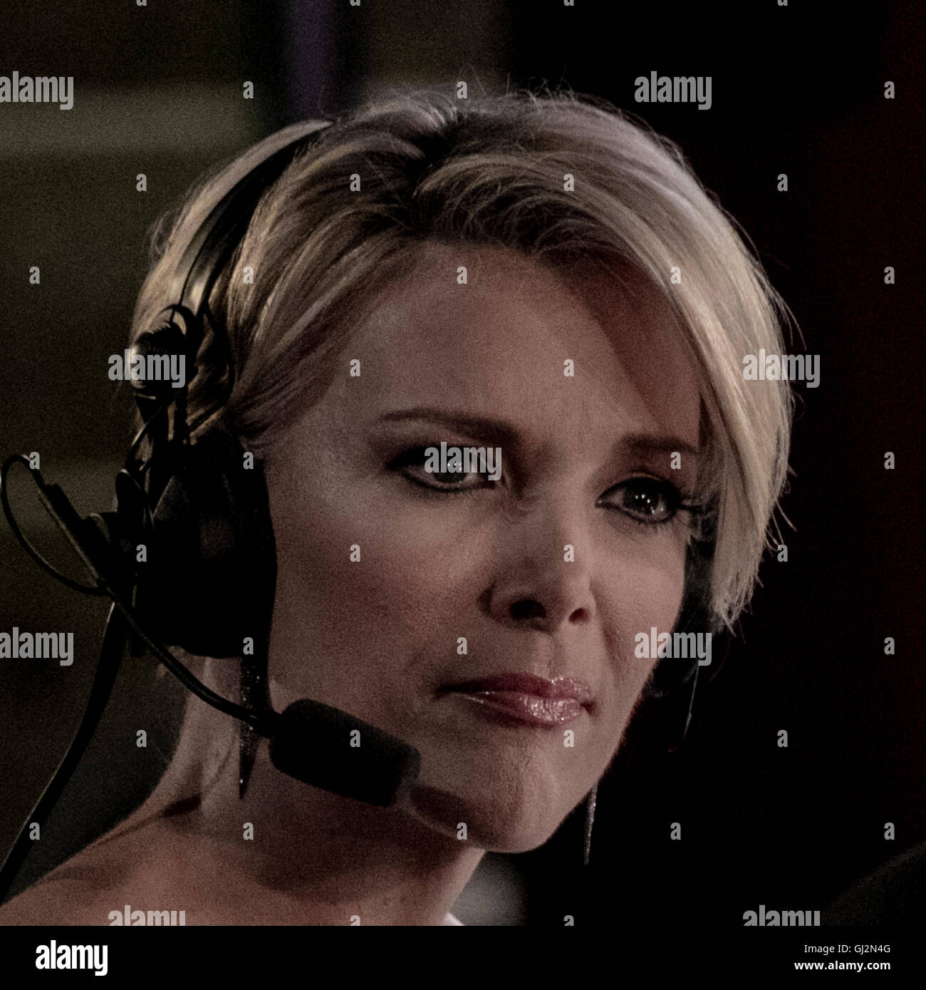 Cleveland, Ohio, USA, 21th July 201t Fox News correspondent Megyn Kelly ...