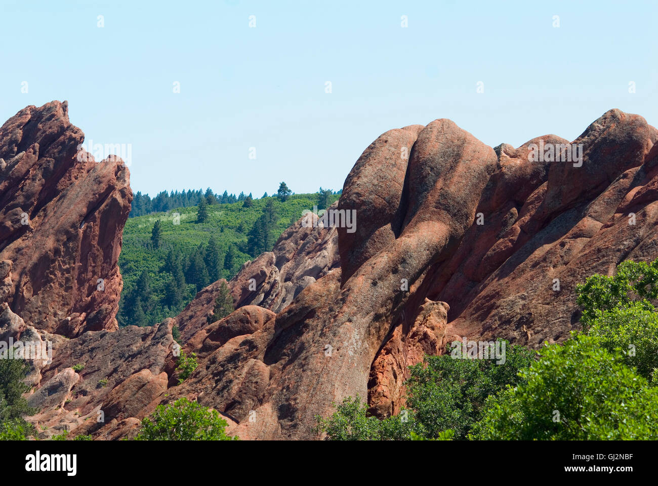 Dakota hogback hi-res stock photography and images - Alamy