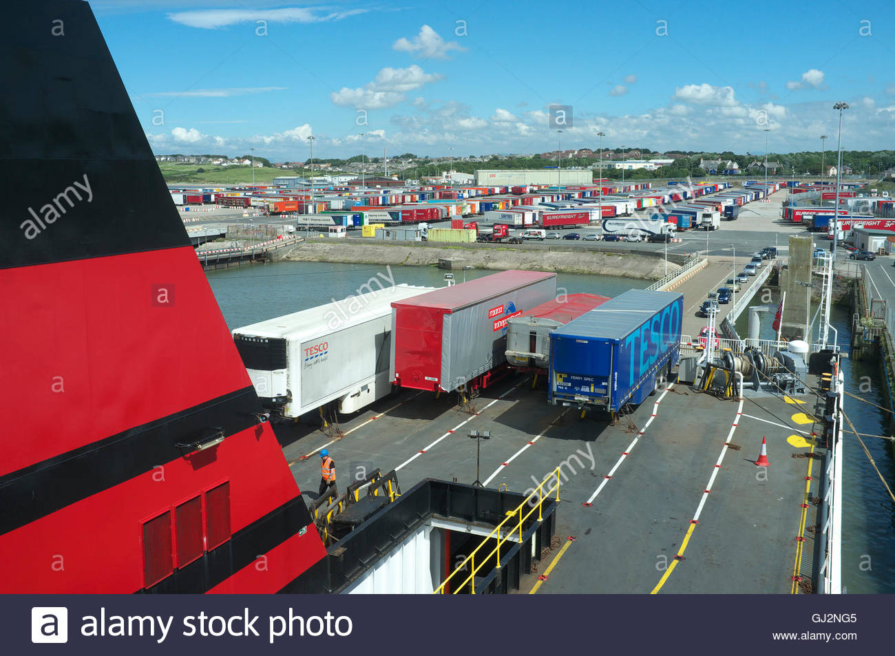 Heysham Ferry High Resolution Stock Photography and Images - Alamy