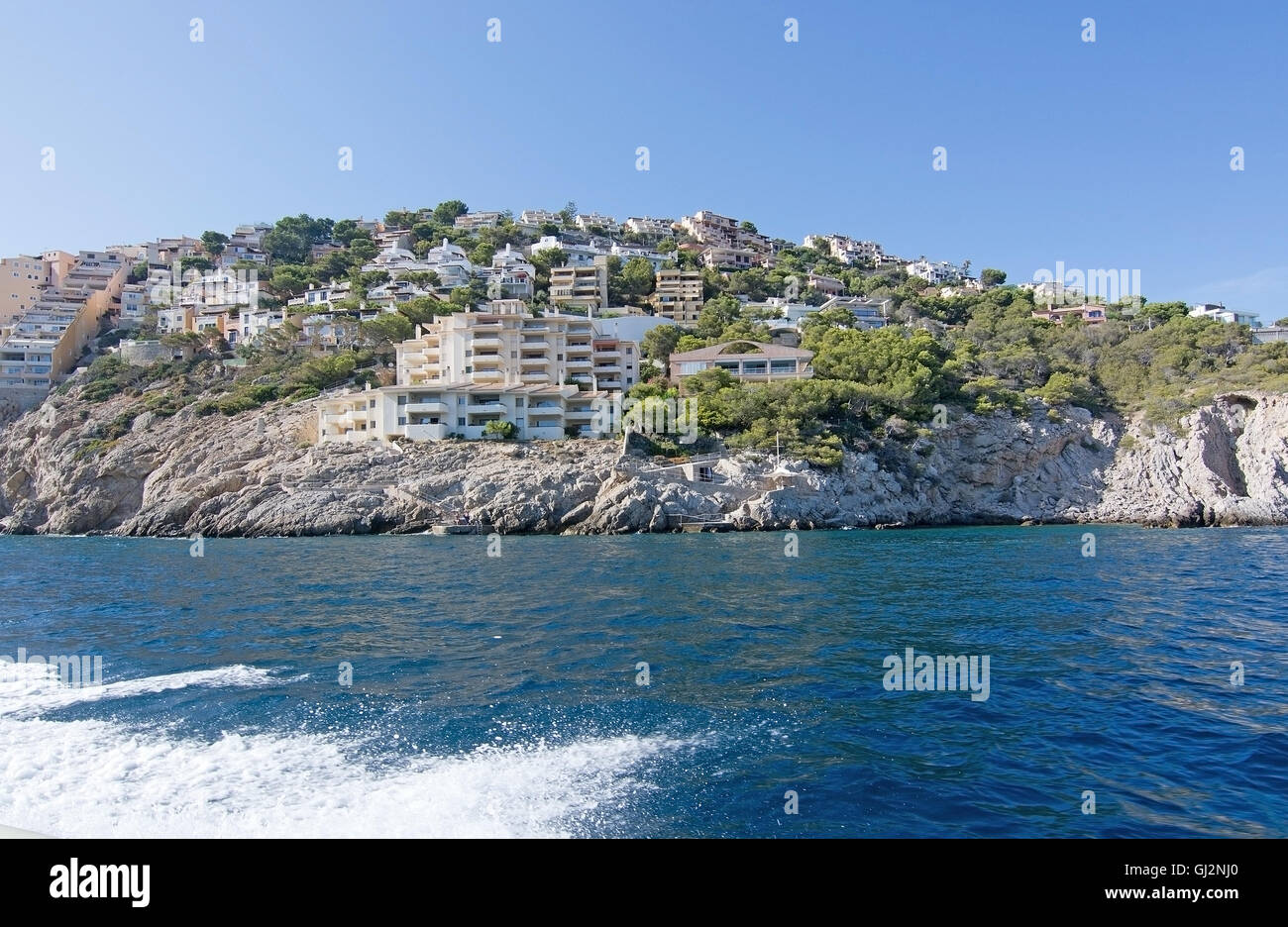 Harbor port marina water inlet hi-res stock photography and images - Alamy