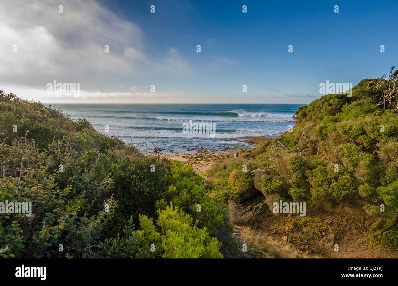 Bells Beach, Torquay, Surf Coast, Great Ocean Road, Victoria, Australia ...