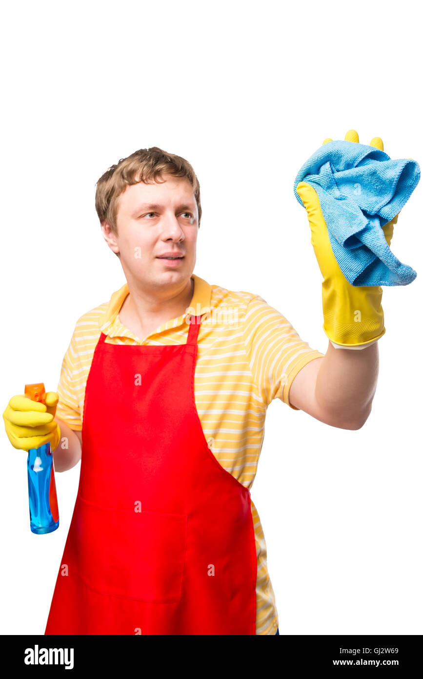 Cleaning spra hi-res stock photography and images - Alamy