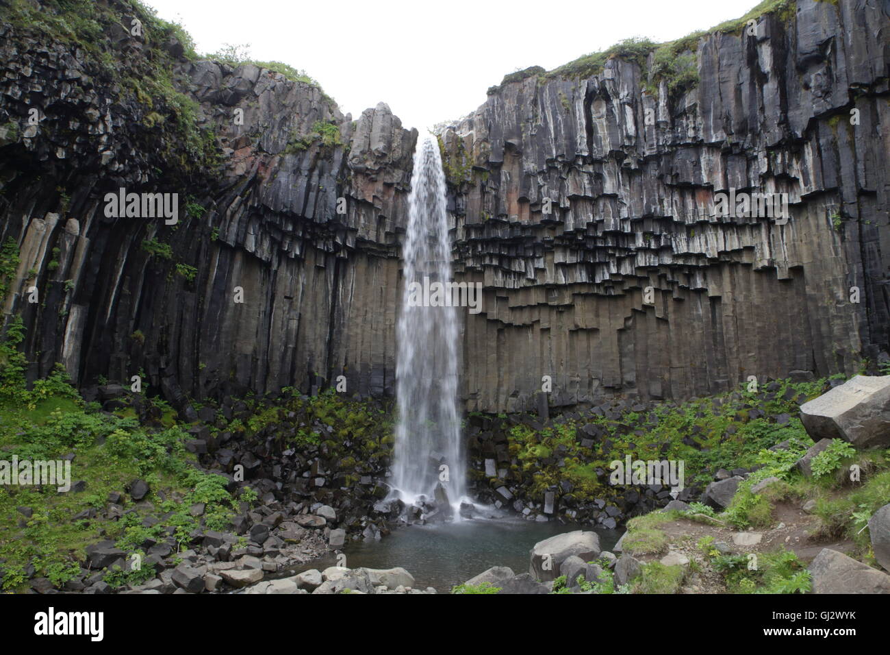 Magma waterfalls hi-res stock photography and images - Alamy