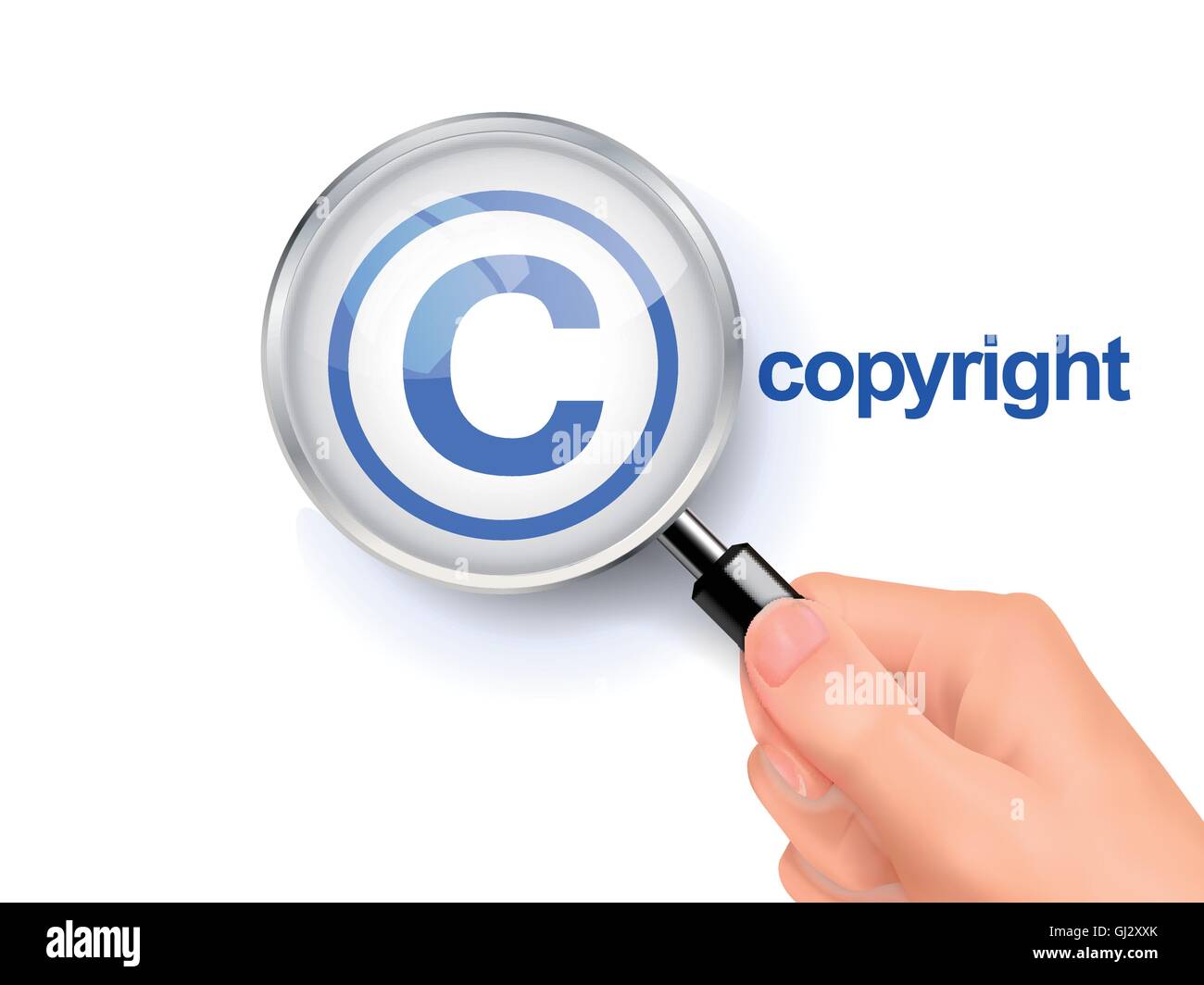Illustration works law Stock Vector Images - Alamy