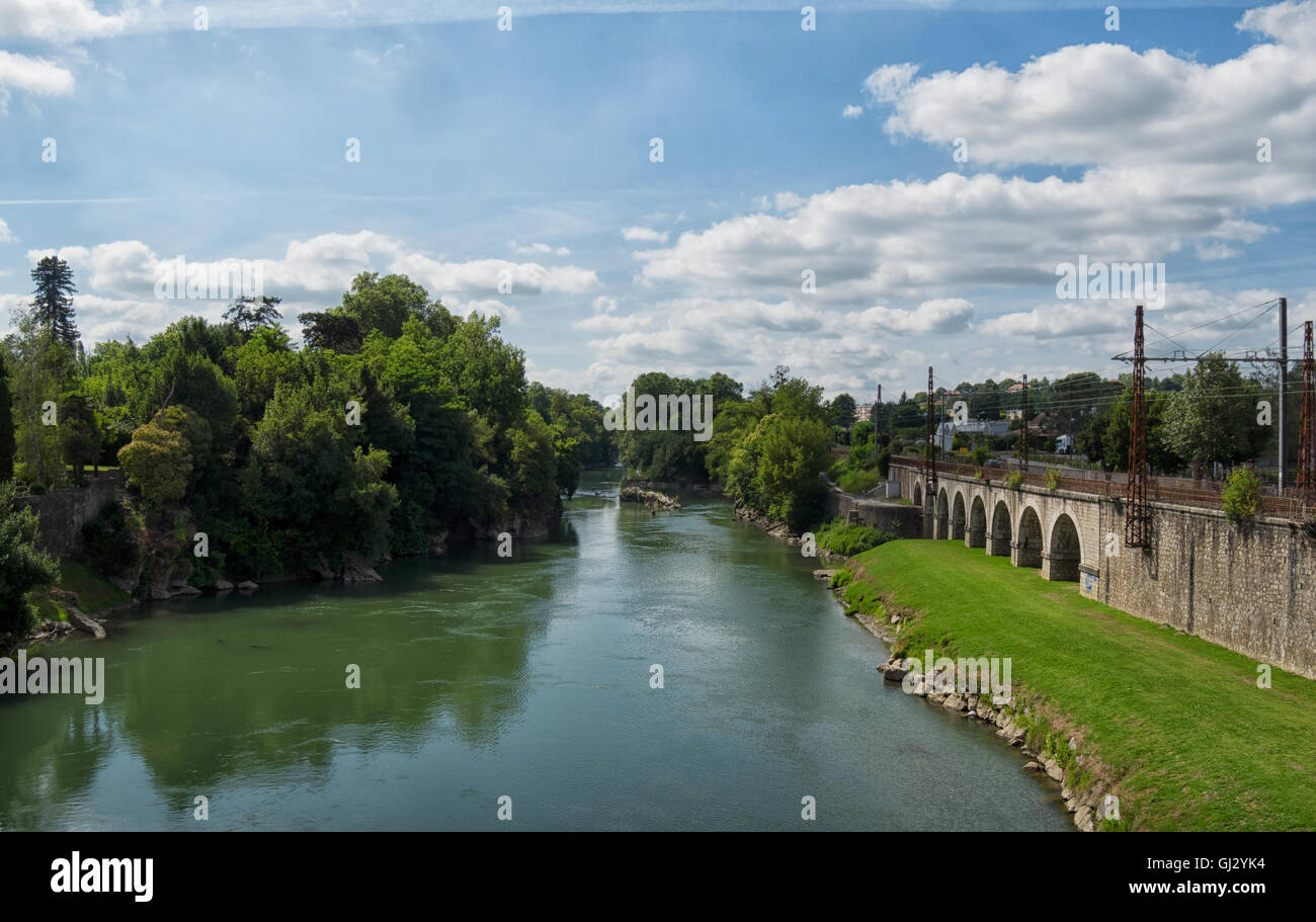 Pau bearn pyrenees hi-res stock photography and images - Alamy
