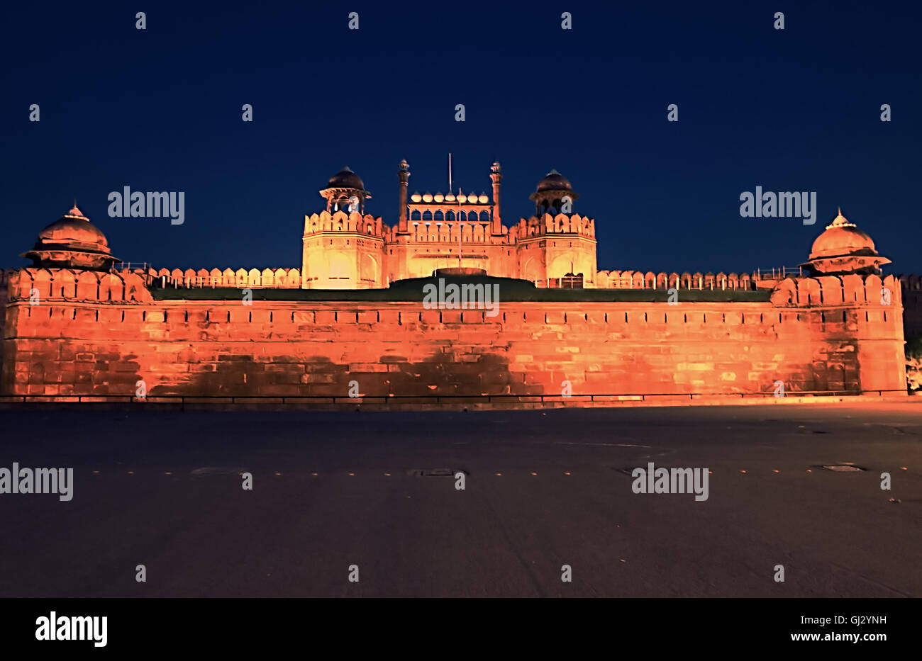 Chatta chowk hi-res stock photography and images - Alamy